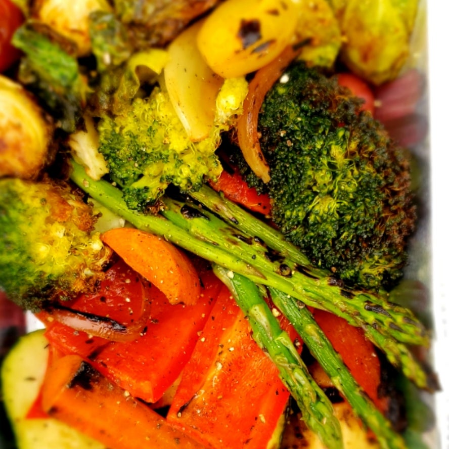 Side Mixed Vegetables | Guud Bowls