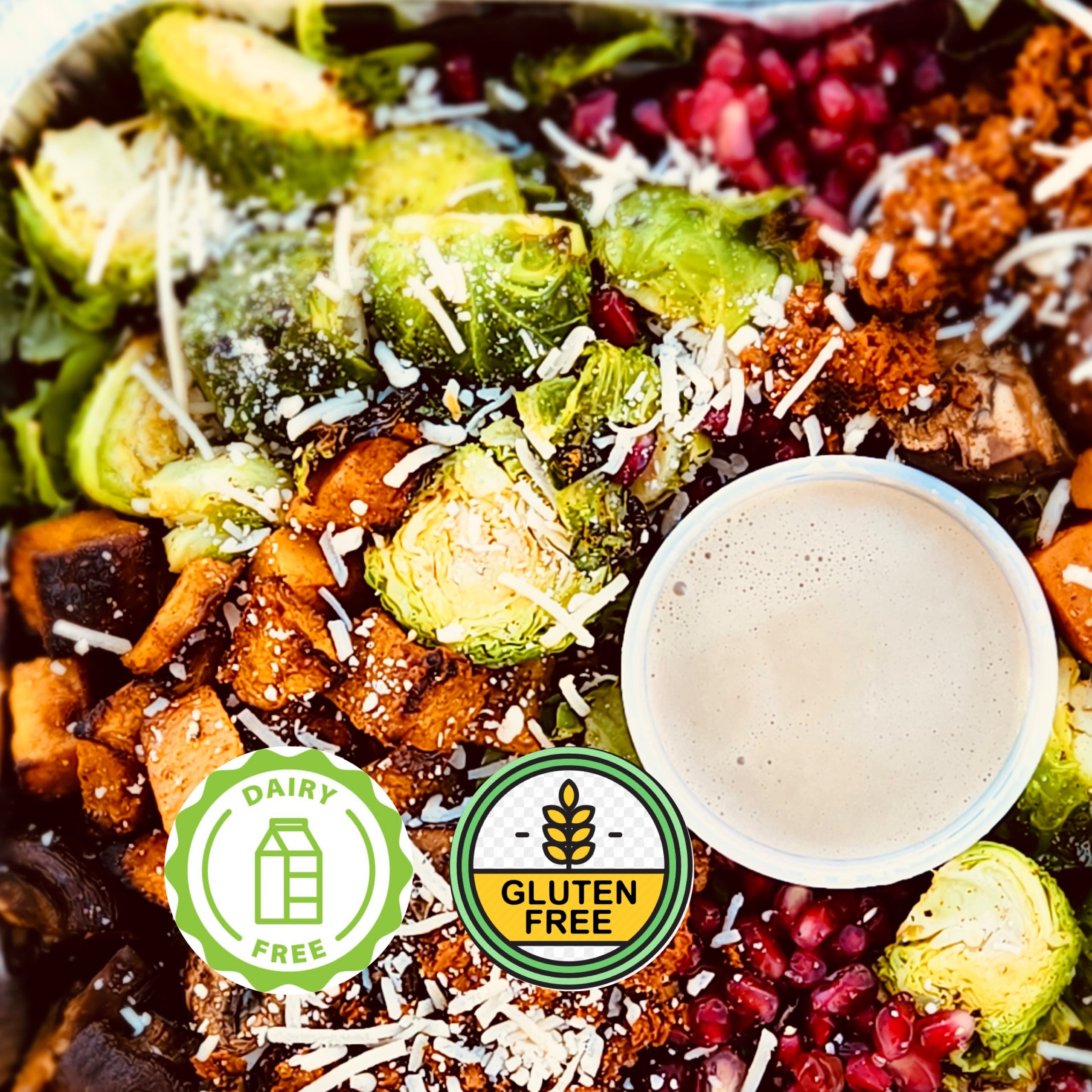 Family Size Vegan Woodstock | Guud Bowls