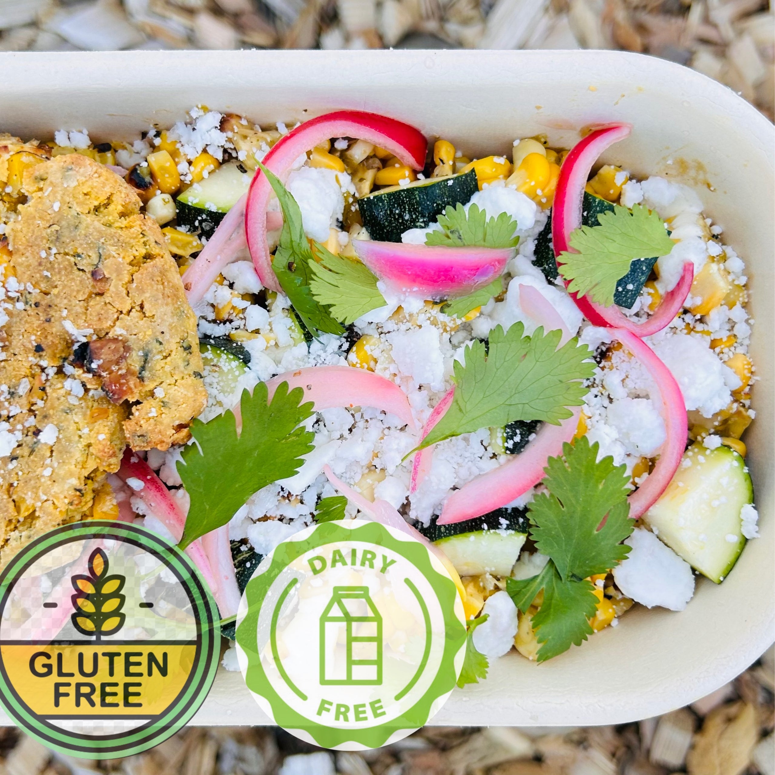 Chilaquiles Vegetal | Guud Bowls