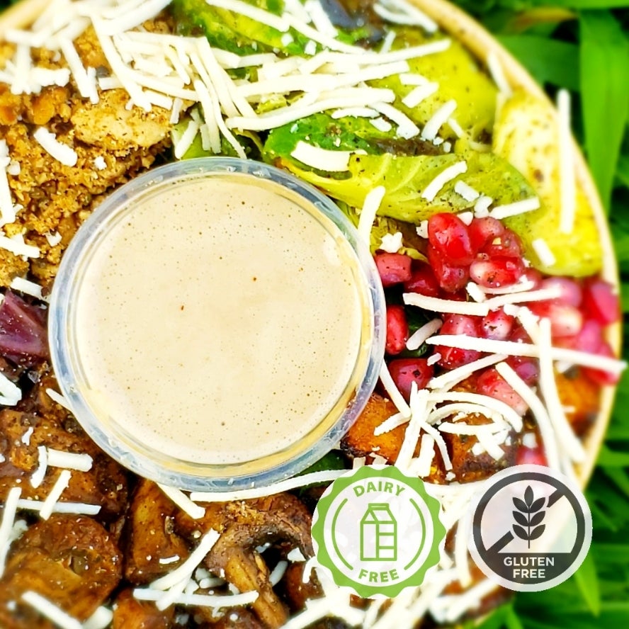 *Vegan* Woodstock Salad | Guud Bowls